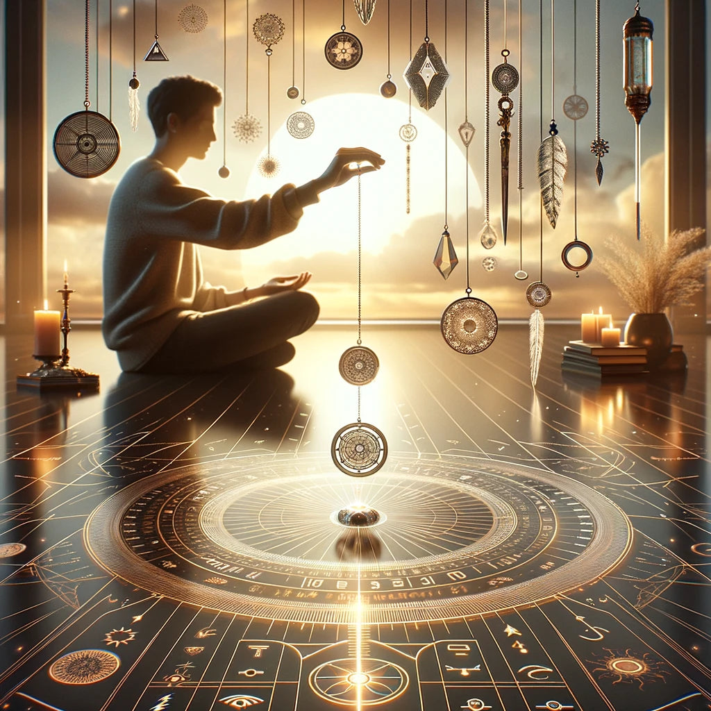 Guide pour Interpréter les Mouvements du Pendule: Comprendre les Subti